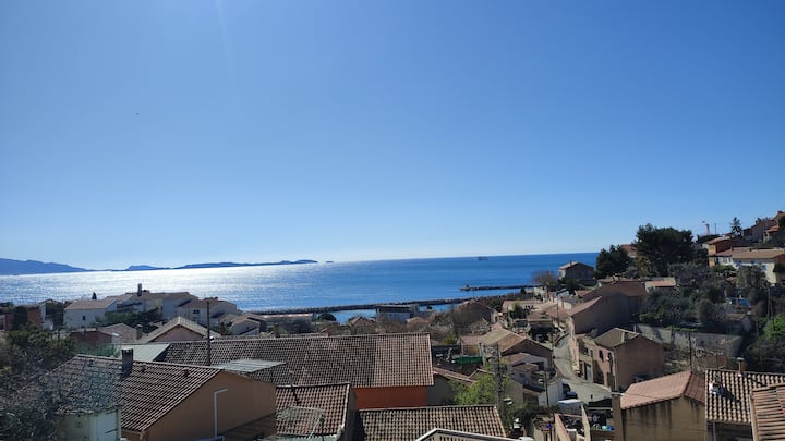 Appartement Pour Vacances à L'estaque - Marignane
