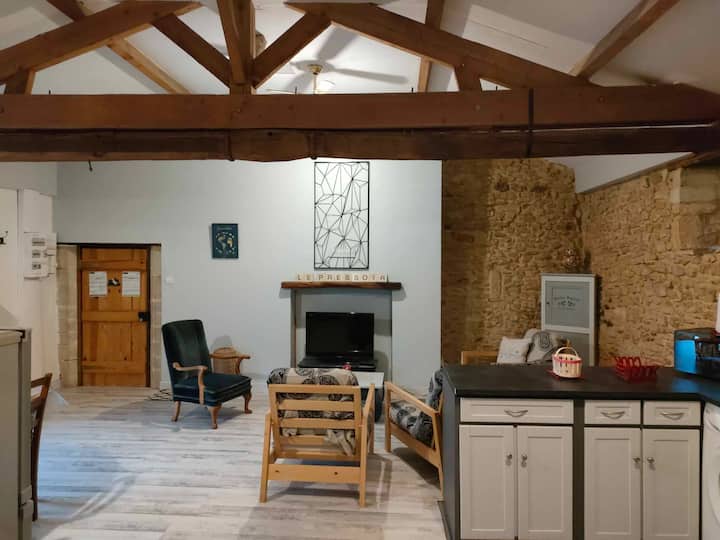 Gîte Le Pressoir - Deux-Sèvres