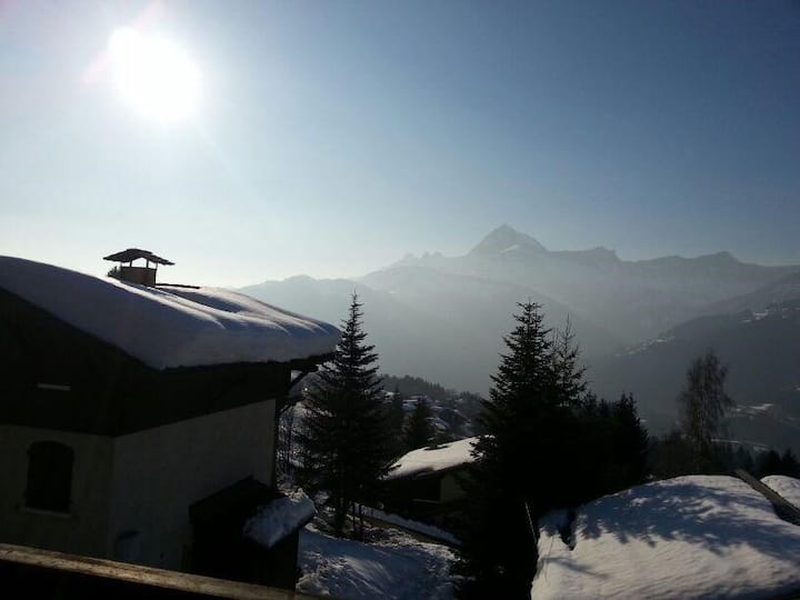 Appartement Familial 6 Personnes, Pied Des Pistes - Savoie