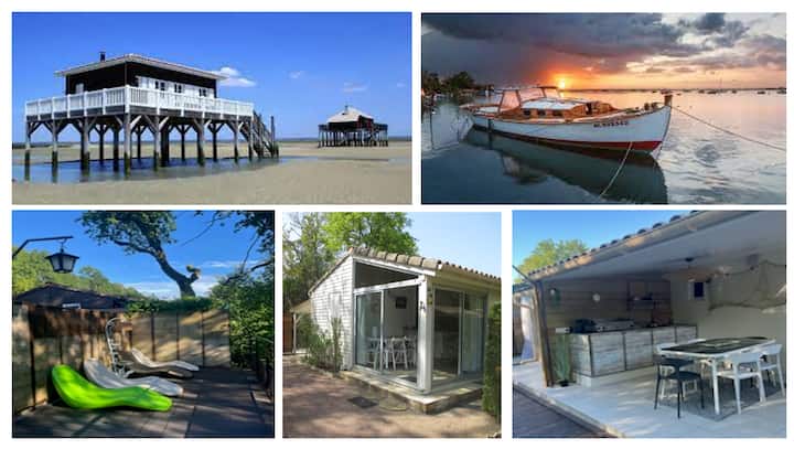 Chalet Paco - Cap Ferret