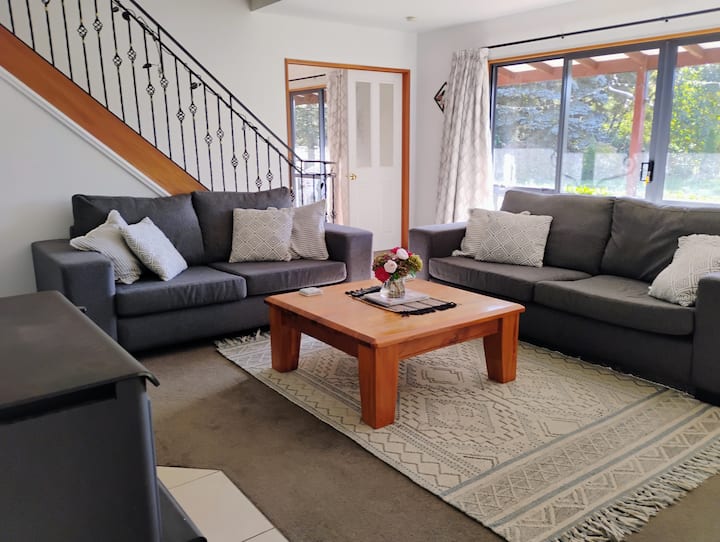Sandhill Gardens Country Retreat. - Nouvelle-Zélande