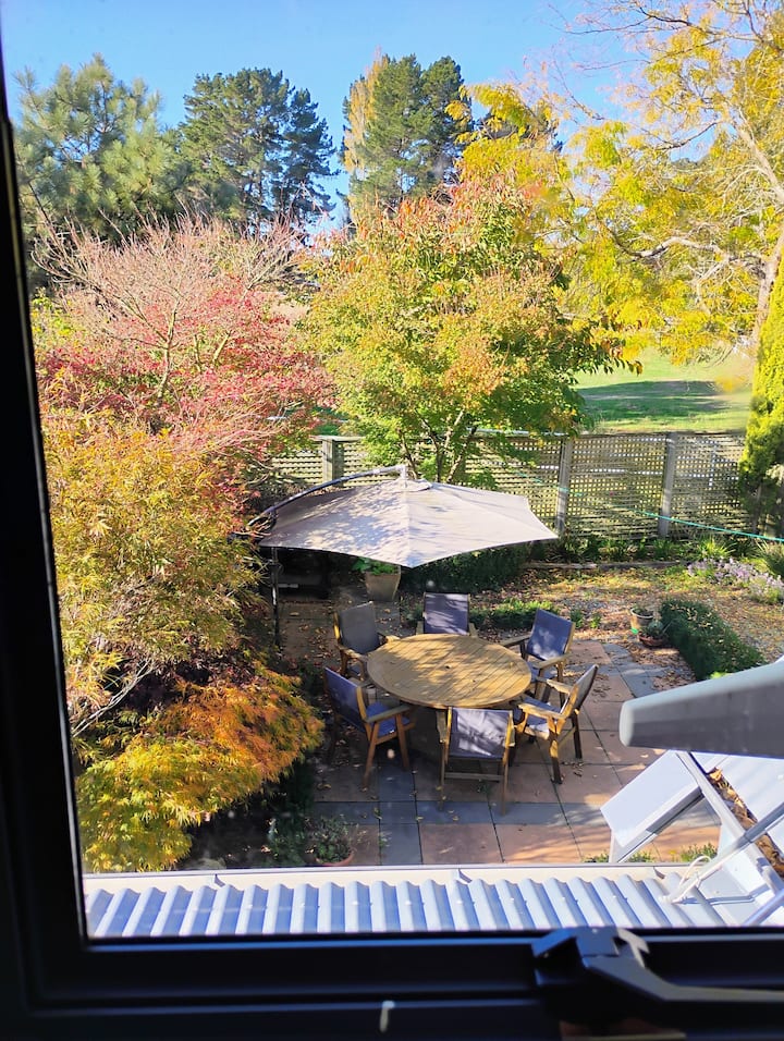 Sandhill Gardens Country Retreat. - Nouvelle-Zélande