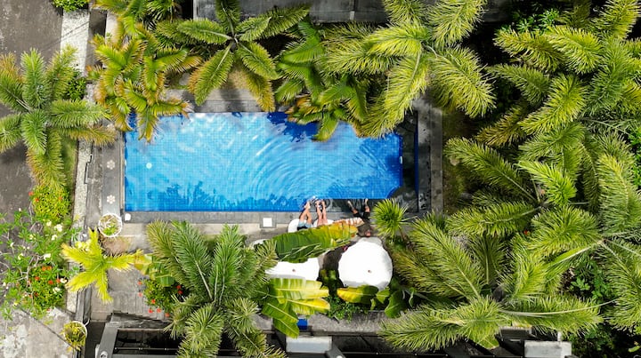 Nusa Dua Beach | Aku | Dream Mezzanine - Indonesia