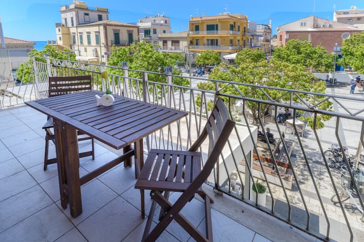 Talete, Appartement Au Centre De Marina Di Ragusa - Marina di Ragusa
