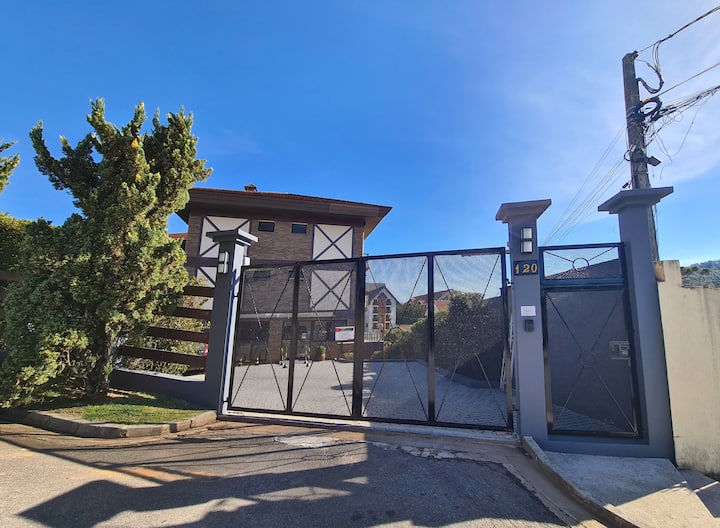 Loft Aconchegante Próximo Ao Capivari - Campos do Jordão