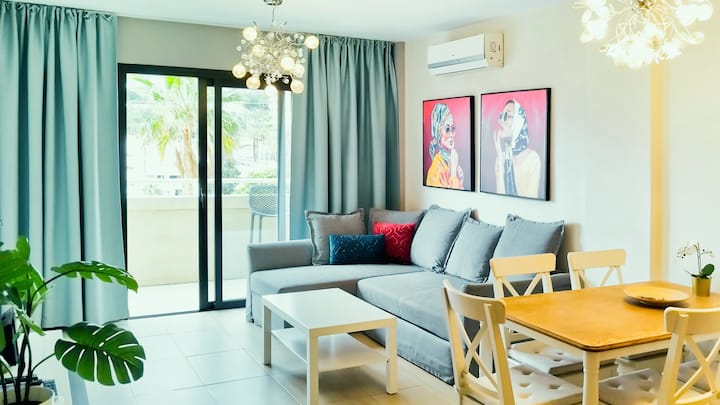 Comfort Near The Beach 2bdr - Las Americas - Playa de las Américas
