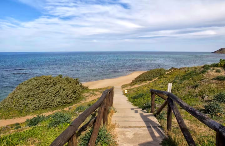Casa Lidia A22 Piscina E Accesso Diretto Spiaggia - Sardinia