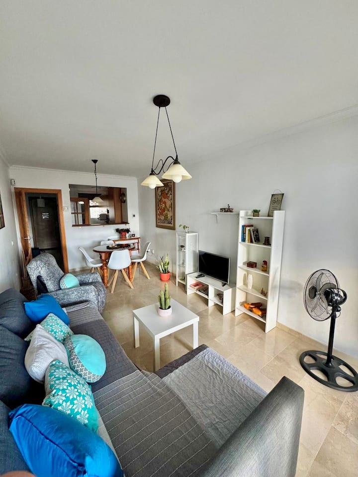 Casa Perfecta Para Parejas Y Familia (Manilva) - Manilva