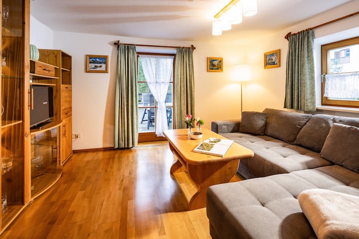 Ferienwohnung Rosmarin Im Haus Theresienwiese - Berchtesgaden