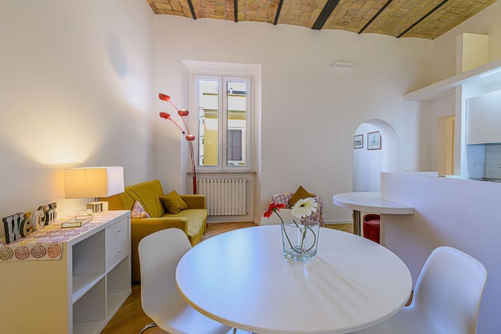 Casalu San Peter - Rome