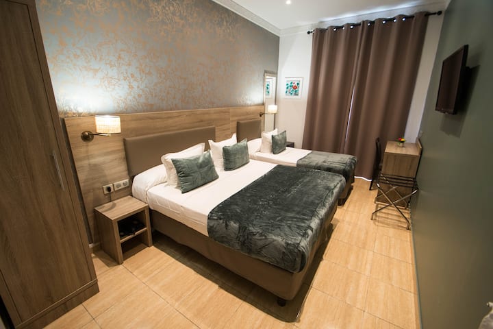 Chambre Triple - Nizza