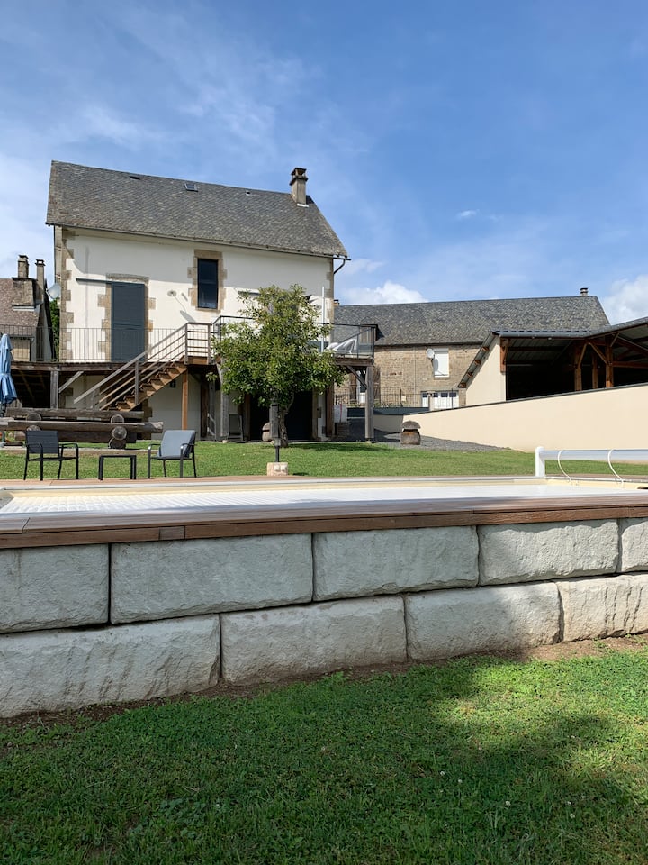 Maison Du 7 - Marcillac-la-Croisille