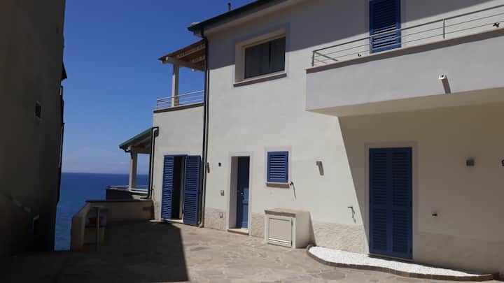Villetta Primo Piano  Sul Mare  A Castelsardo - Castelsardo