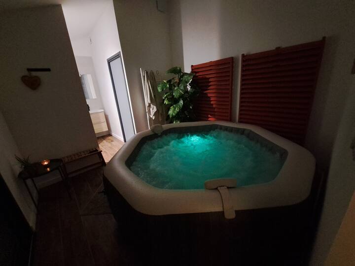 Gite De Charme Dans Le Lauragais (Piscine & Spa) - Villefranche-de-Lauragais