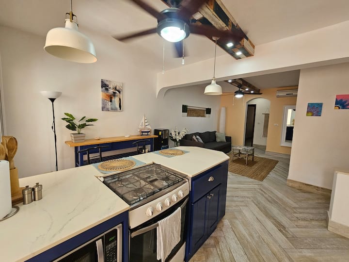 Perfectly Located 1 Bedroom Condo Close To The Sea - Punta Cana