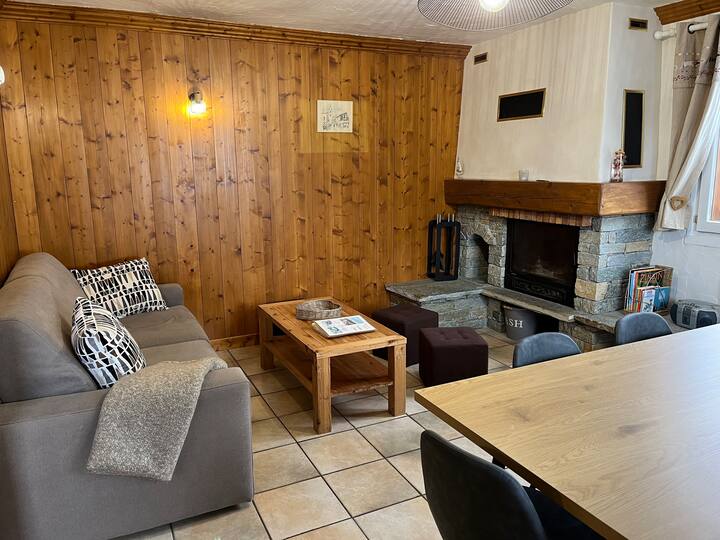 Appartement Calme & Lumineux Avec Vue Dégagée - Champagny-en-Vanoise