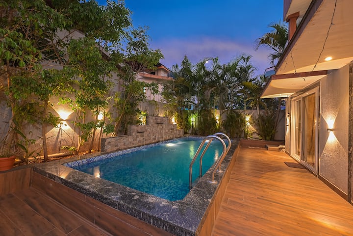 Casa Divine Of Tranq Villas,  3 Bedroom Pool Villa - Lonavla