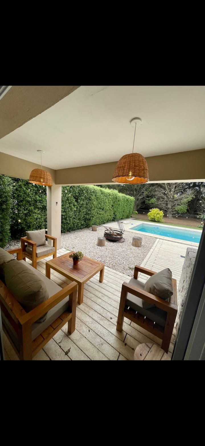 Barrio Privado Casa 10 Pasajeros - Mar del Plata