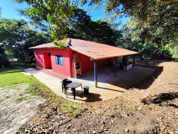 Fazenda Rosário, Casa Lina (Max. 4 Hospedes) - Itu