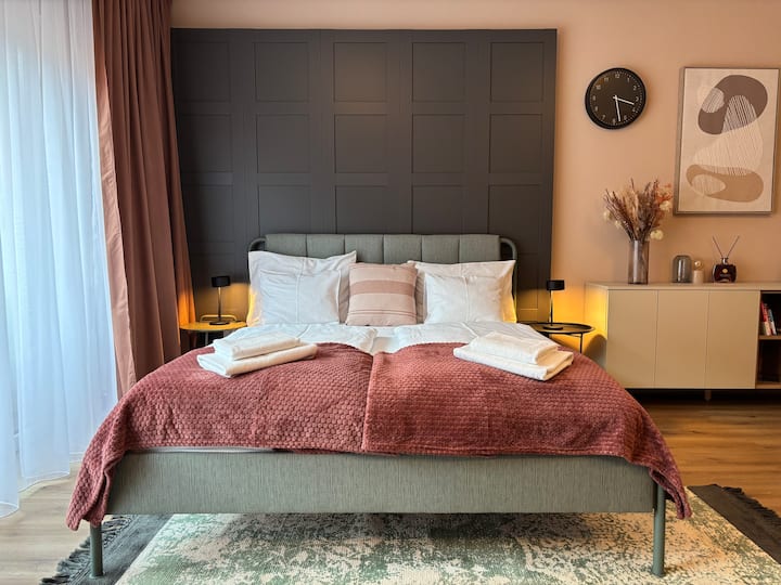 Broadway Apartment - Budapest