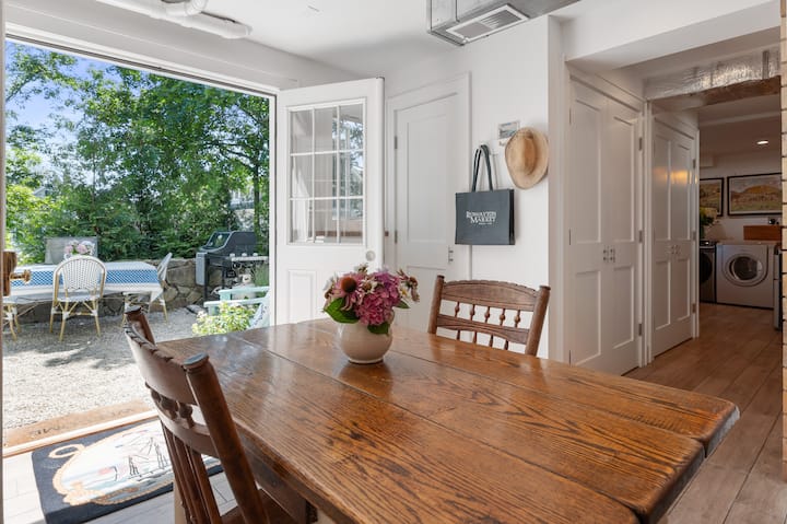 The European Airbnb In Rowayton, Near Everything! - Norwalk, CT