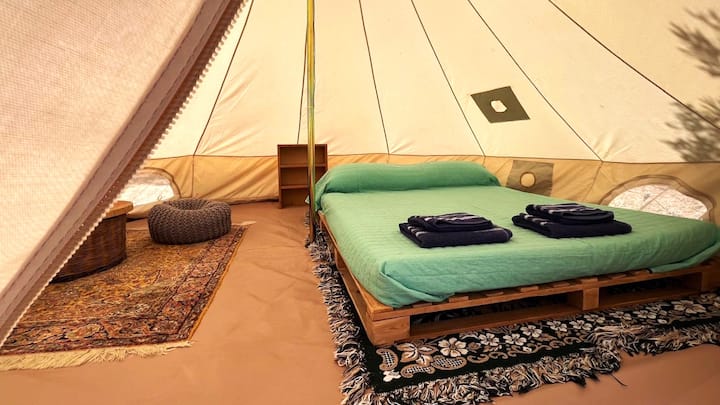 Bell Tent, 9 Km Away From Soverato's Beaches - Soverato Marina