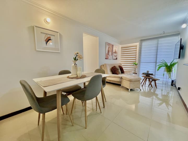 Your Dream Stay In Medellín, Close To El Poblado - Medellín