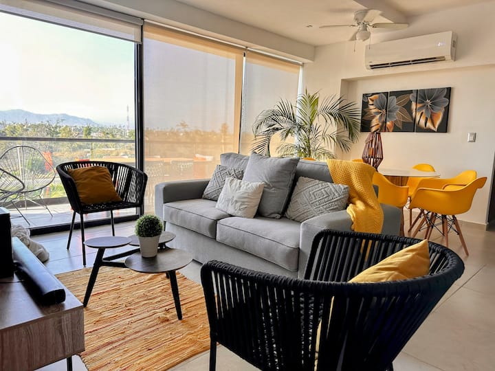 Increíble Departamento De Lujo, Acapulco Diamante - Acapulco