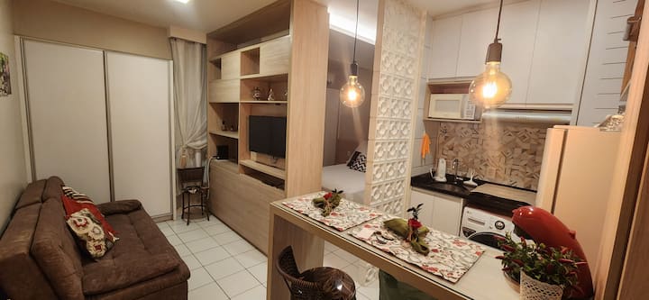 Espaço 
Aconchego. Menor Custo Benefício Da Região - Brasília