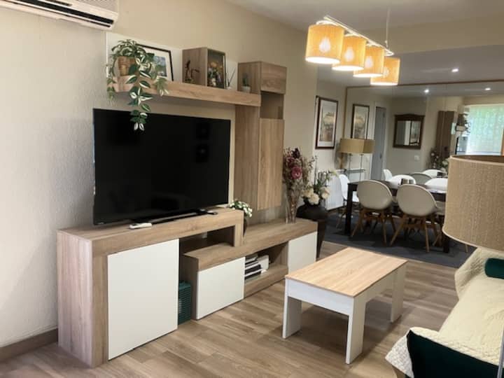 Apartamento De 3 Dormitorios En Madrid Sun Home. - Rivas-Vaciamadrid