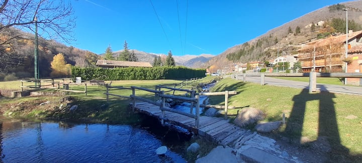 Can Vila - Vall De Camprodon - Setcases