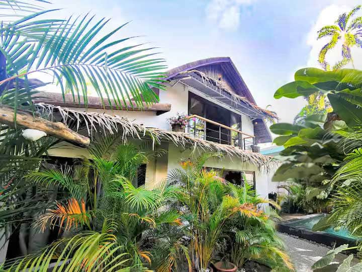 Boho Caribe - Amazing Beach/pool House With Soul! - Puerto Viejo de Talamanca