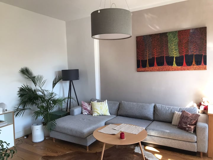 Lovely 2-bedroom Flat In The Heart Of Eimsbuettel - Hamburg