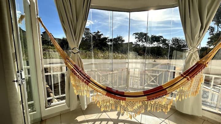 Calor é Em Caldas! Apto P/ Até 3 Pessoas - Caldas Novas