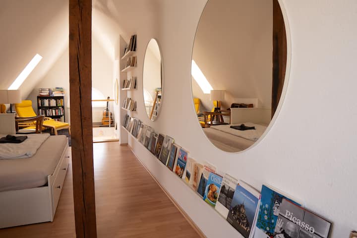Modernes, Familienfreundliches Apartment In Lübeck - Lubeka