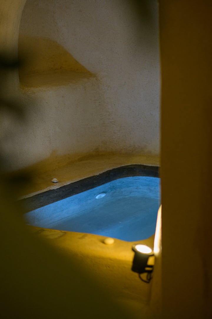 Aegeas Cave House - Santorini