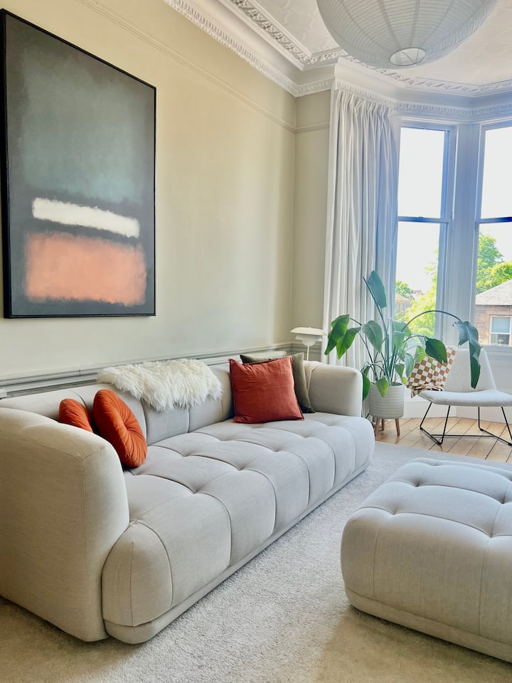 Stylish 2 Bed City Centre Apartment, Edinburgh - Edimburgo
