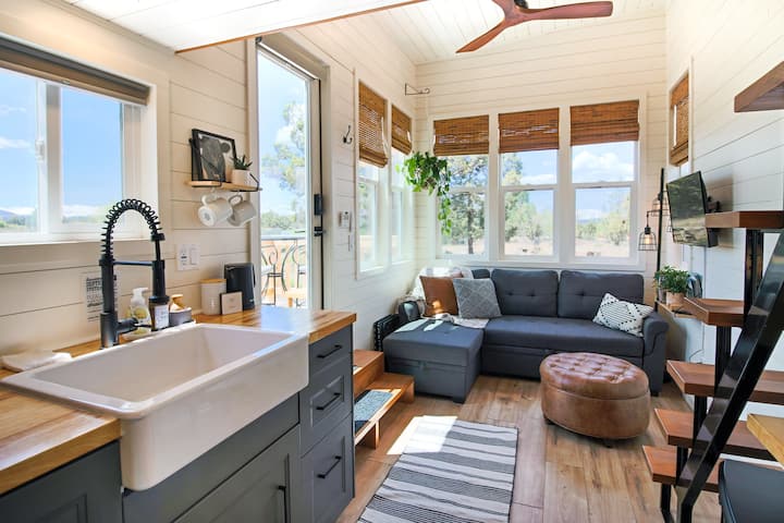 Close To Smith Rock, Mountain View, Country Charm - Redmond, OR