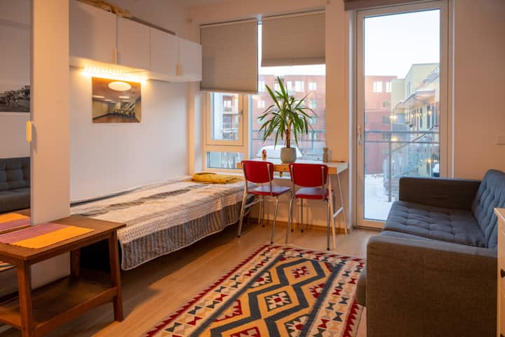 Helt Ny Selveierleilighet Sentralt I Trondheim - Trondheim