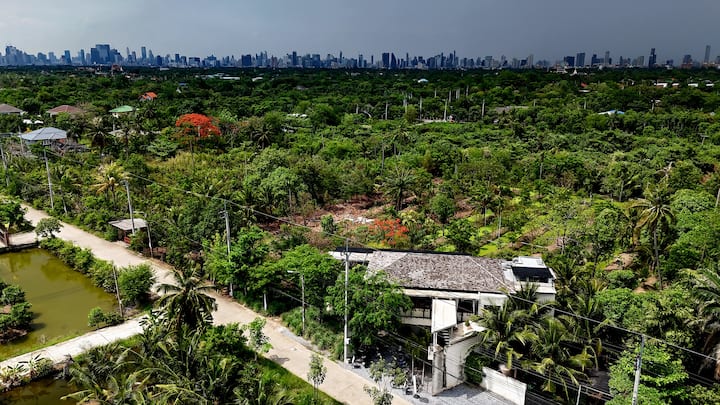 Coconut Lane Bangkok Room Een - Bangkok