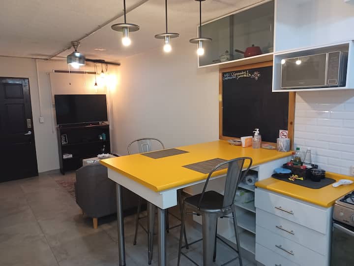 Micro Apartment In San Salvador - El Salvador
