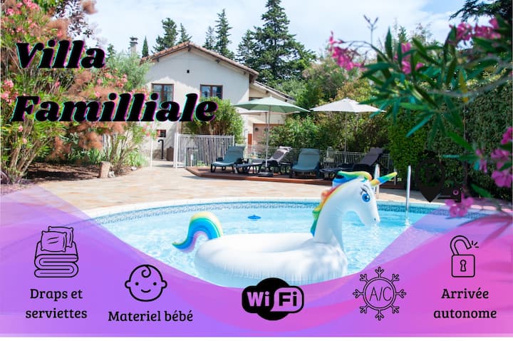 Vila Nostra Familha - Vallon-Pont-d'Arc