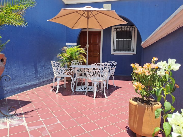Hacienda Refugio City Market/ 8 Rooms 9 Baths - Oaxaca
