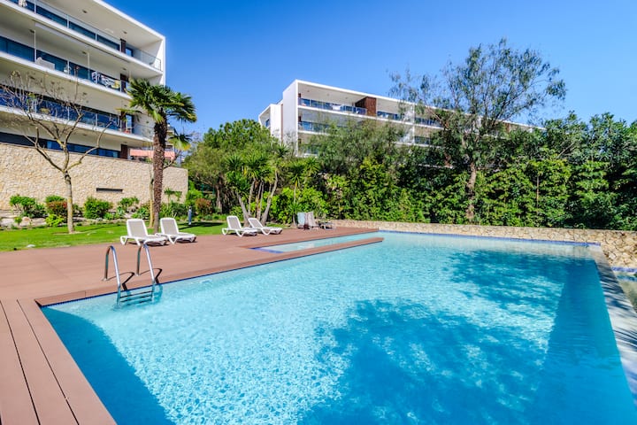 Marina Village Deluxe Apartment Lt.2-1c - Lagos, Portugal