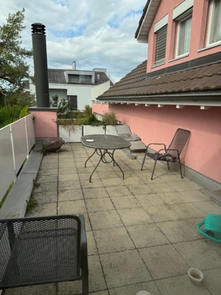 3 1/2 Room Appartement In Zurich West - Zürich