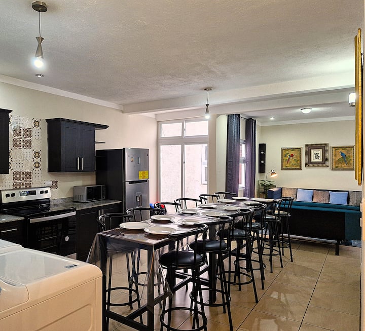 5 Min To Financial/hospital District, Cayalá - Guatemala