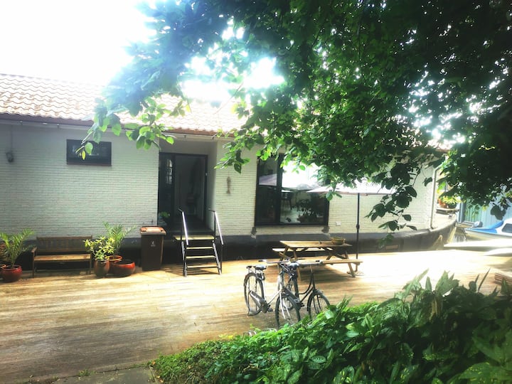 Dream Location On The Water #Ndsm Amsterdam - Ámsterdam