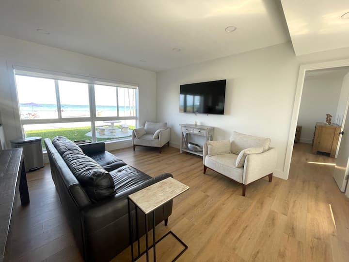 Oceanfront 2 Br Suite W/free Parking, Full Kitchen - Hollywood, FL