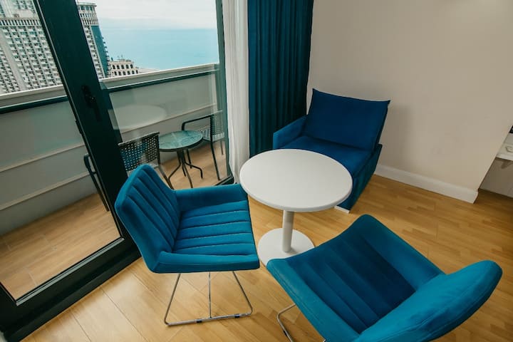 Best Apartments In Batumi Orbi City - Batumi