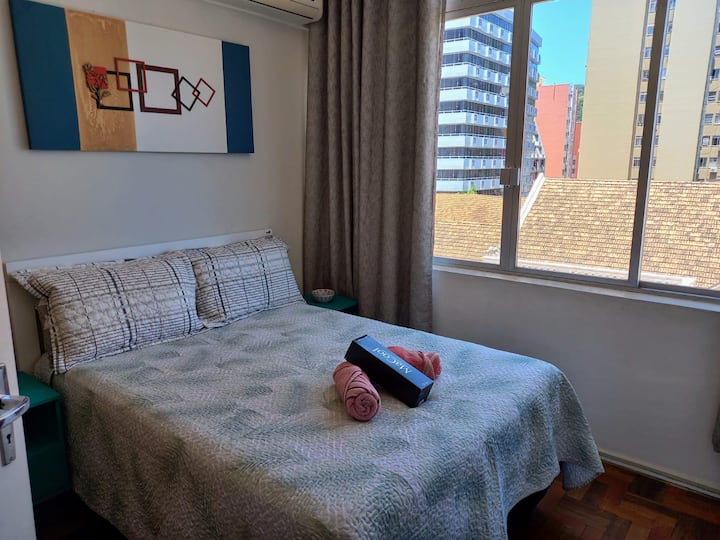 Apartamento Aconchegante E Funcional / Floripa - Florianópolis